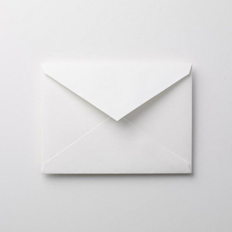 A6 Envelope Template Template Business