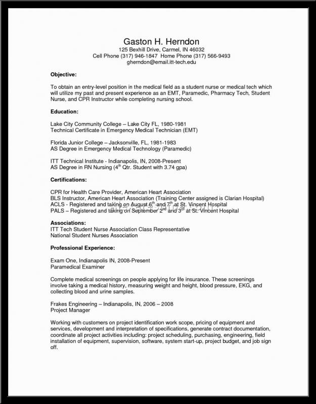 Basic Resume Objective Template Business