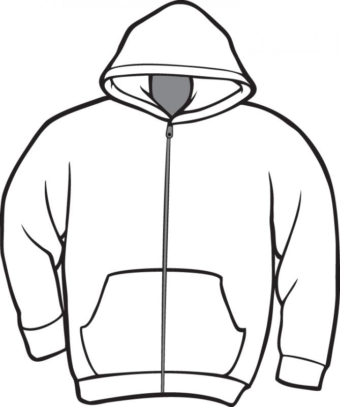 Black Hoodie Template Template Business