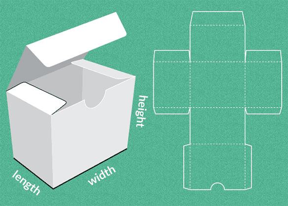 Box Template Maker Template Business