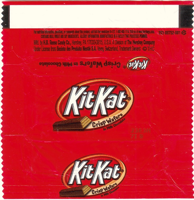 Free Candy Bar Wrapper Template Blank Pagessop