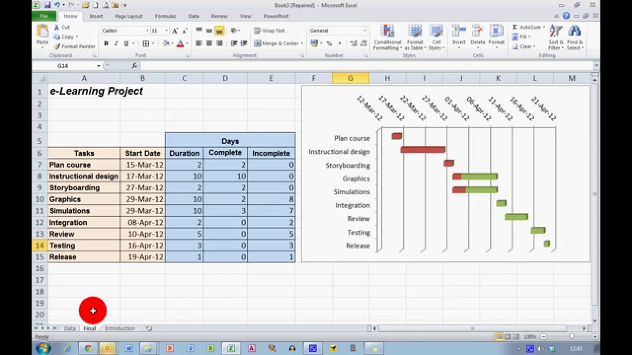 Construction Draw Schedule Template Business