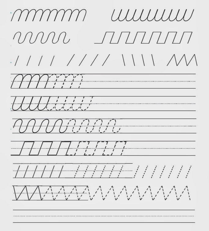  Cursive Writing Template Template Business