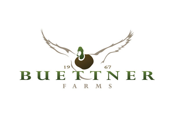 Duck Hunting Logos Template Business