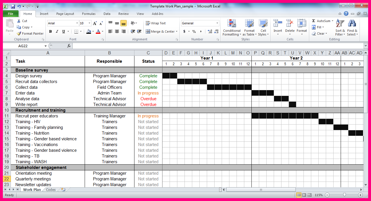 Event Planning Contract Template Business