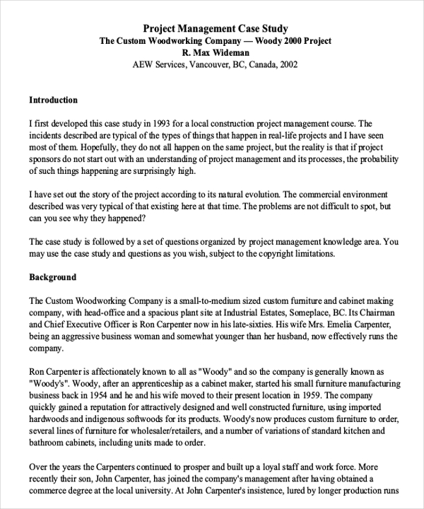 Case Study Managing Business Activities Immigrant tw