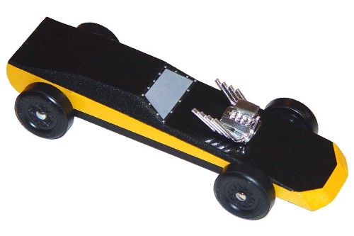 Fast Pinewood Derby Car Templates Template Business