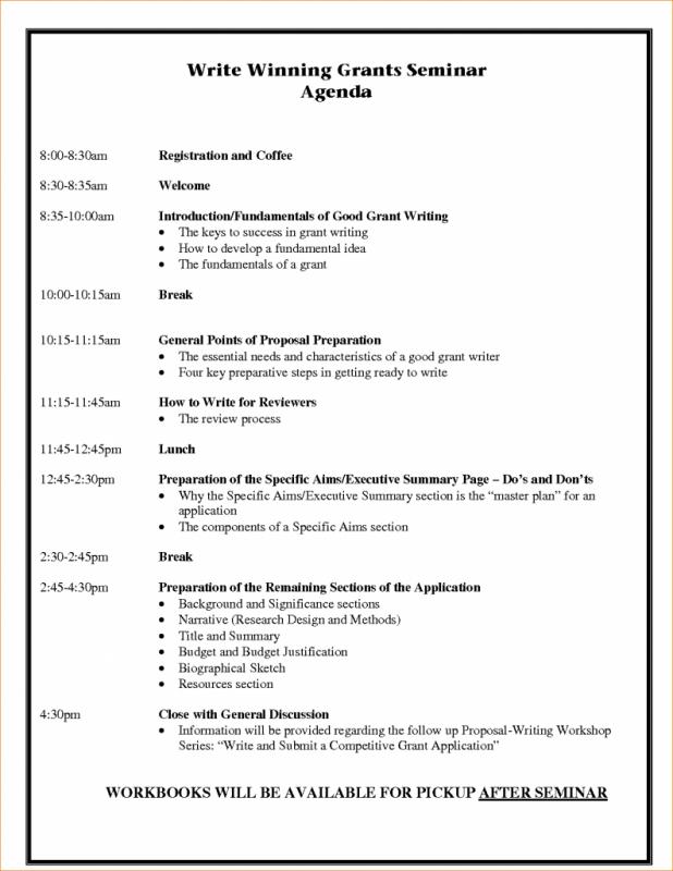 Funeral Program Outline