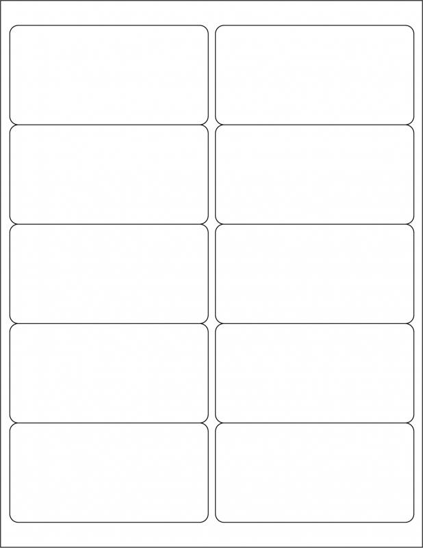 Free Printable Label Templates For Word Template Business
