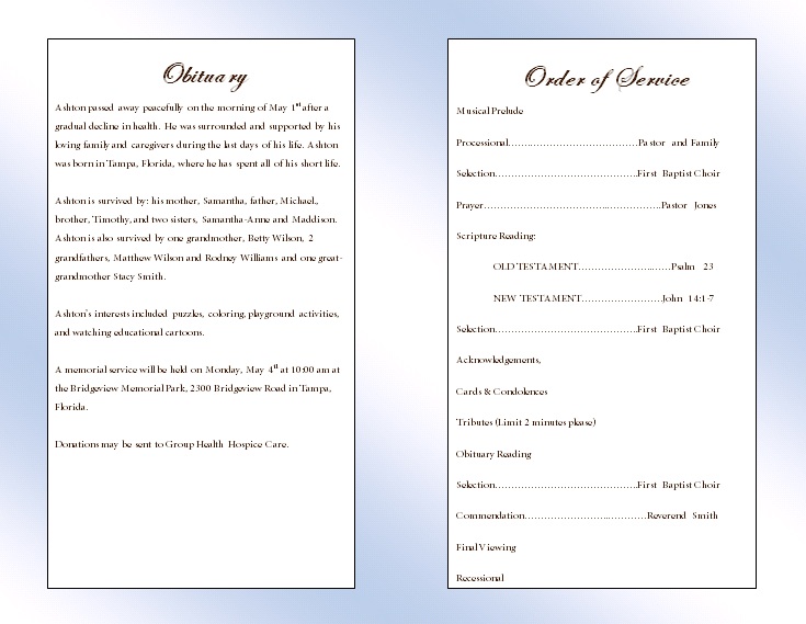 How To Write An Obituary For Mother Template Business How To Write An Obituary For Mother Template Business