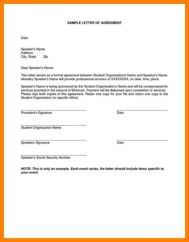 Installment Payment Agreement Template Template Business