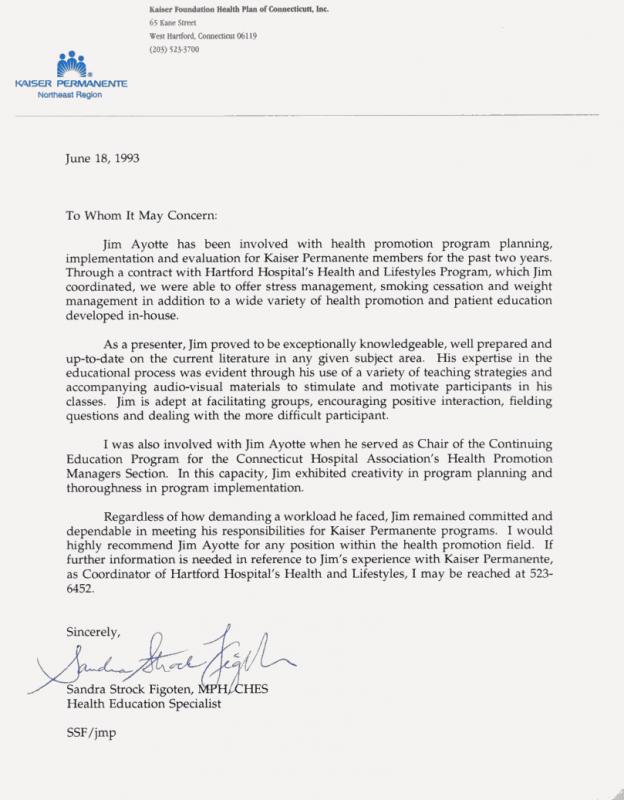Kaiser Permanente Doctors Note Template Business