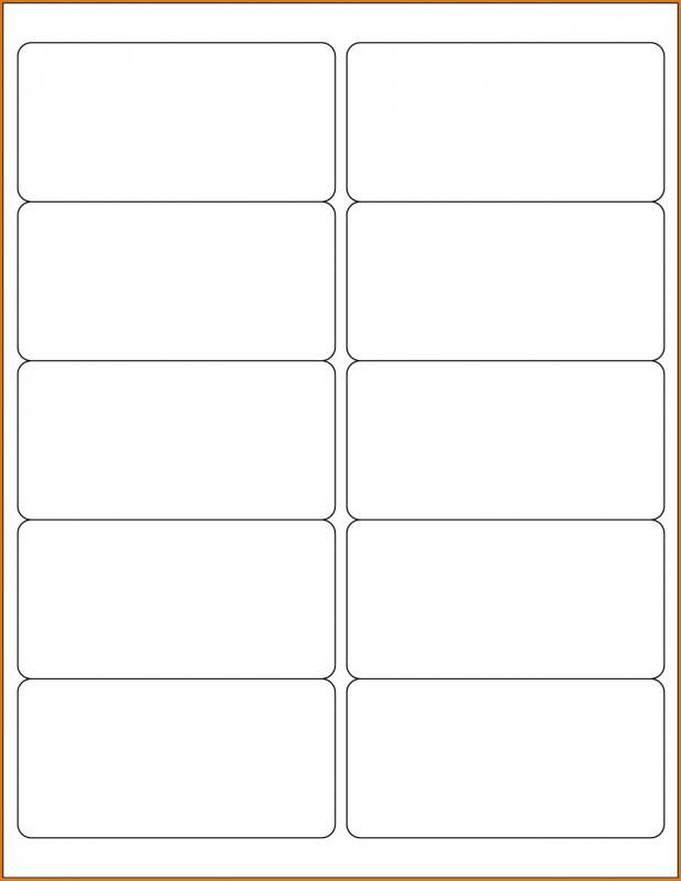 Labels Templates Word Template Business