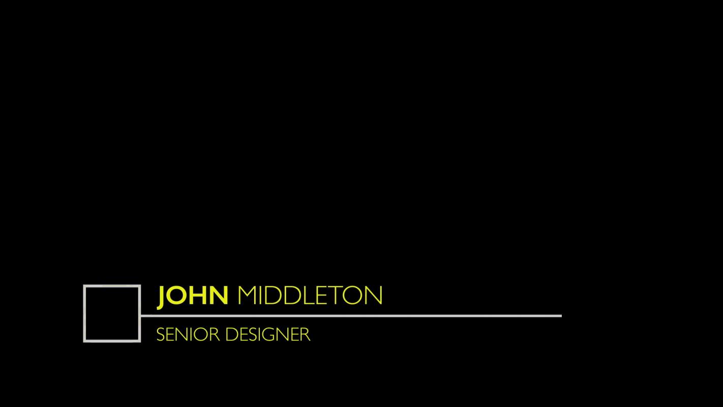  Lower Thirds Templates Template Business