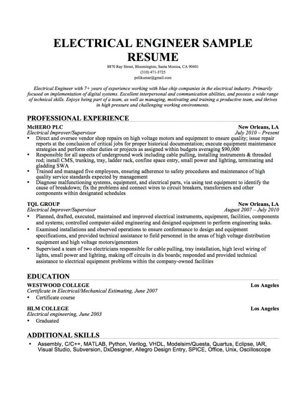 Ma Resume Templates Template Business