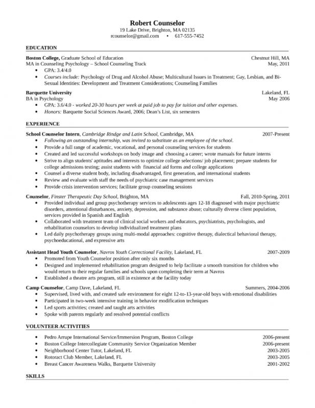 Ma Resume Templates Template Business