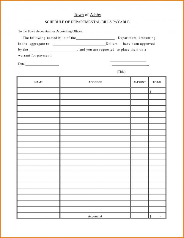 Payment Schedule Template Template Business Payment Schedule Template Template Business