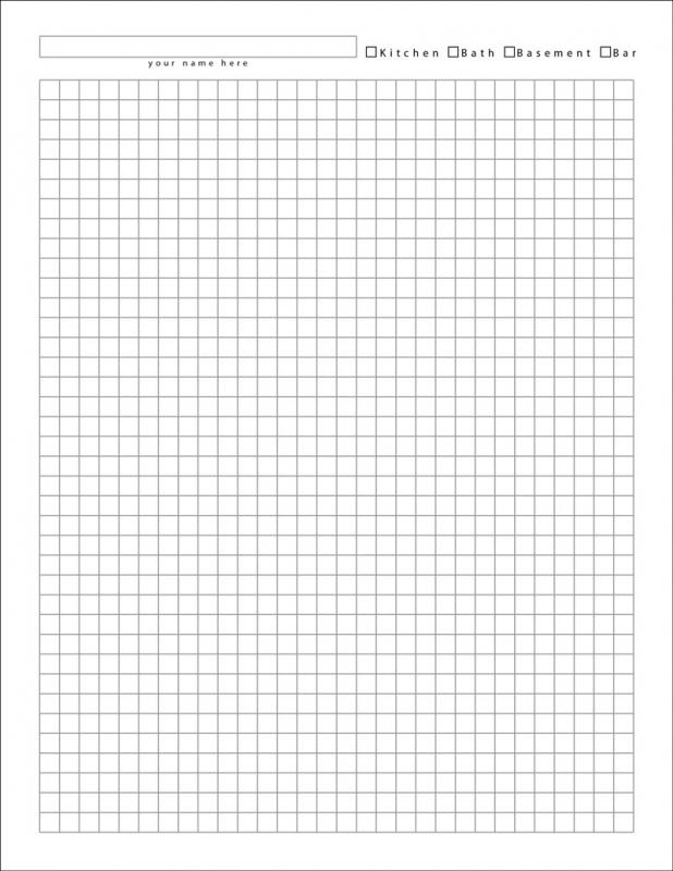 Pdf Graph Paper Template Business