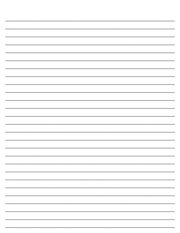 Printable Lined Paper With Border Pdf Discover The Beauty Of 