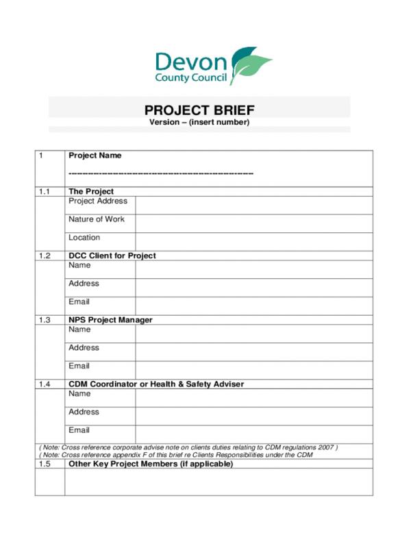 Programme Template Word Template Business