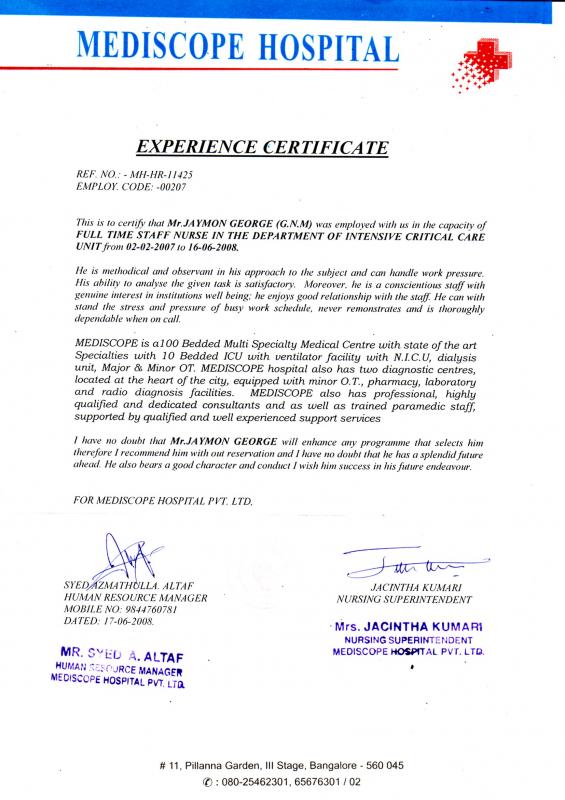 Rn Resignation Letter Template Business