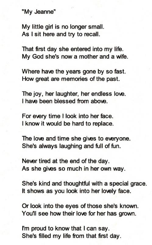 Short Eulogy Examples Template Business
