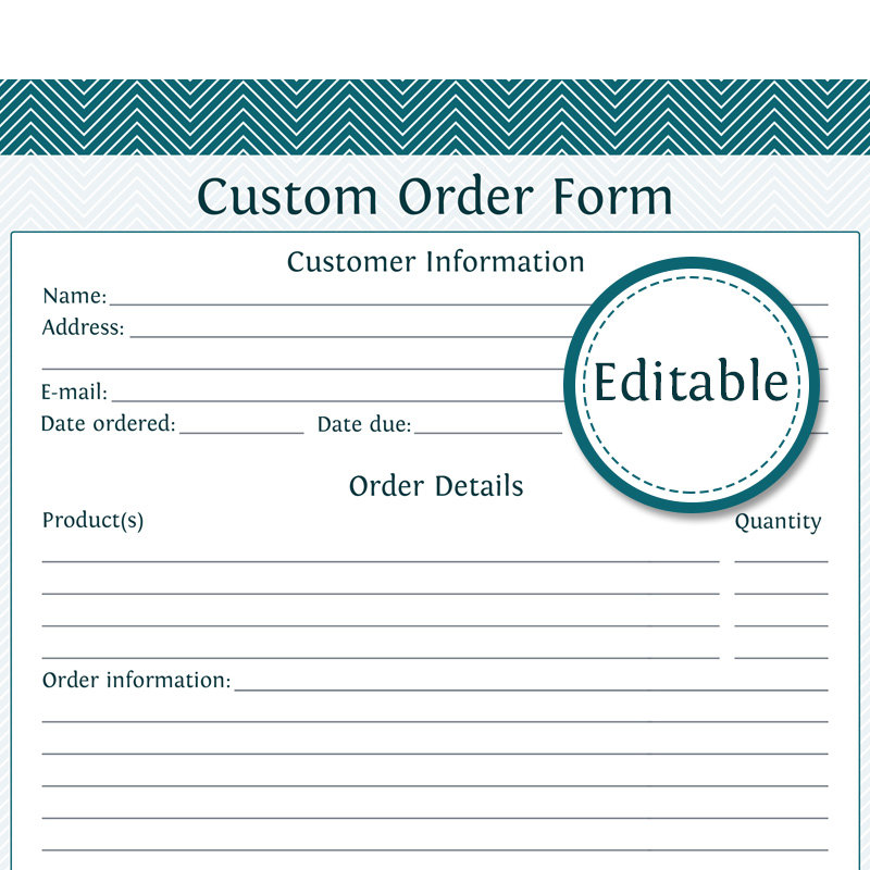 T Shirt Order Form Template Microsoft Word Template Business