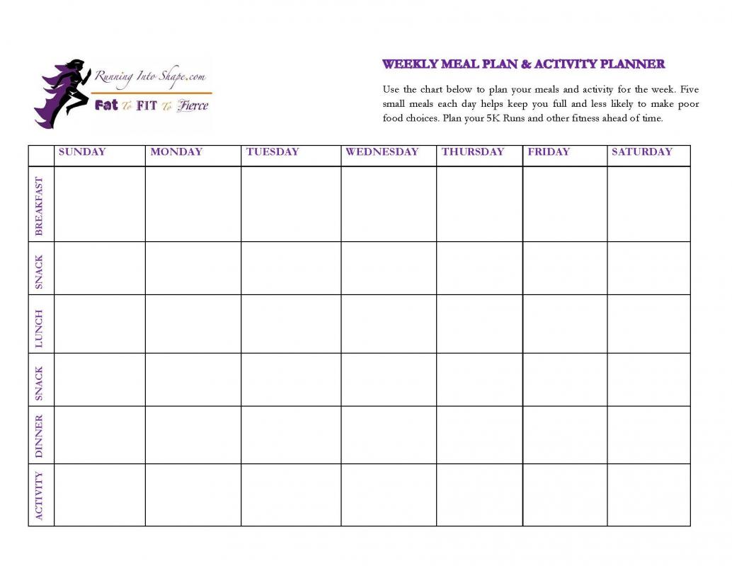 Weekly Lesson Plan Template Pdf Template Business