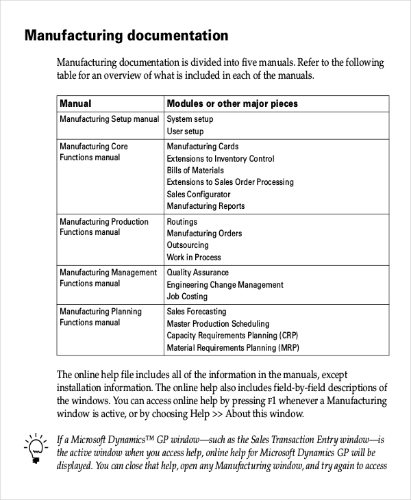 Work Instruction Template 16 Sweetprocess Riset