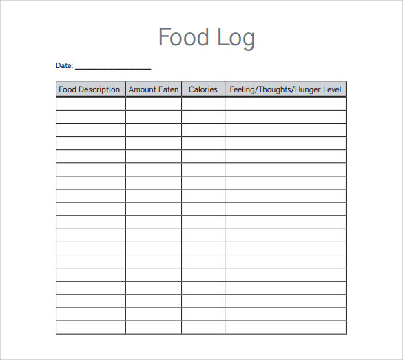 Workout Journal Template Template Business Workout Journal Template Template Business