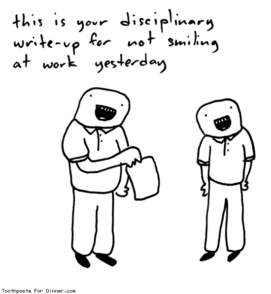 Write Up At Work Template Business