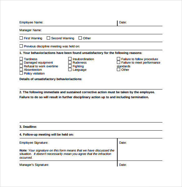 Write Up At Work Template Business