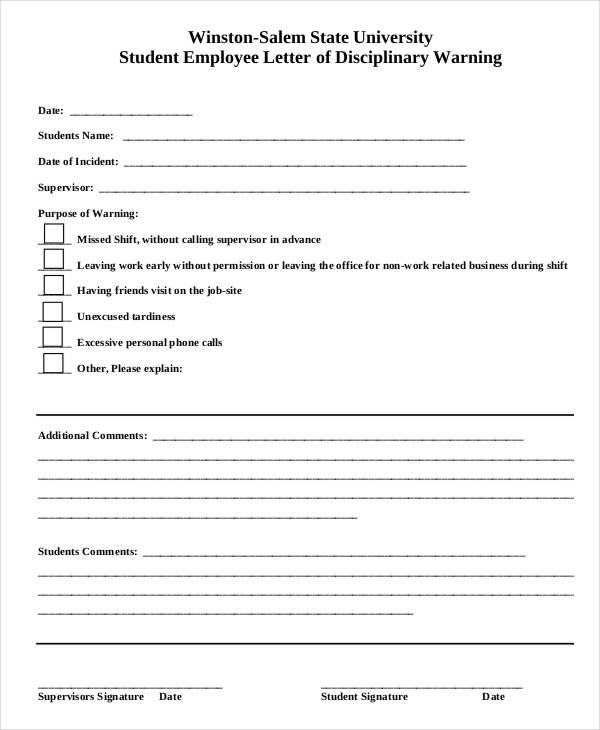 Write Up Form Template Business